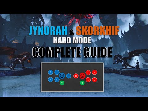 Jynorah & Skorkhif: Kompletter Guide für Vet HM – ESO: Ossein Cage Trial