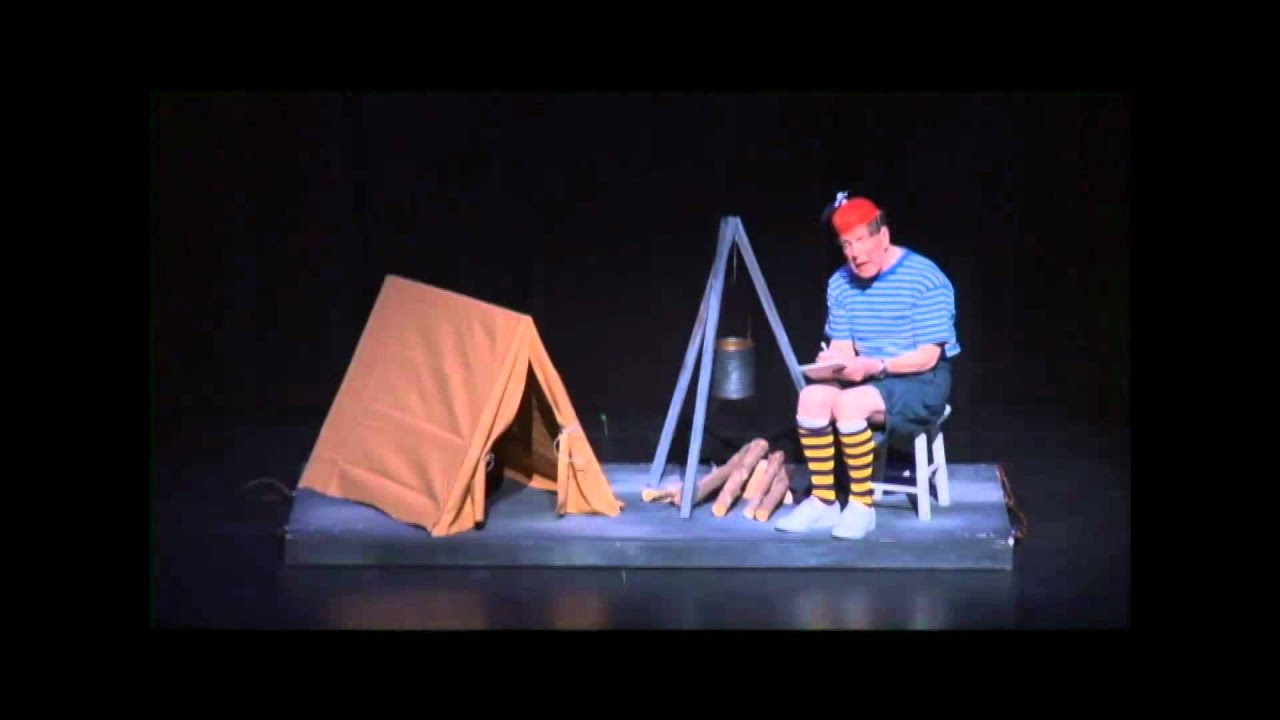 Hello Mudda Hello Fadda - YouTube