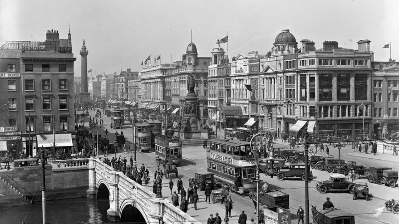 God save Ireland - Irish Patriotic Song (Vintage) - YouTube