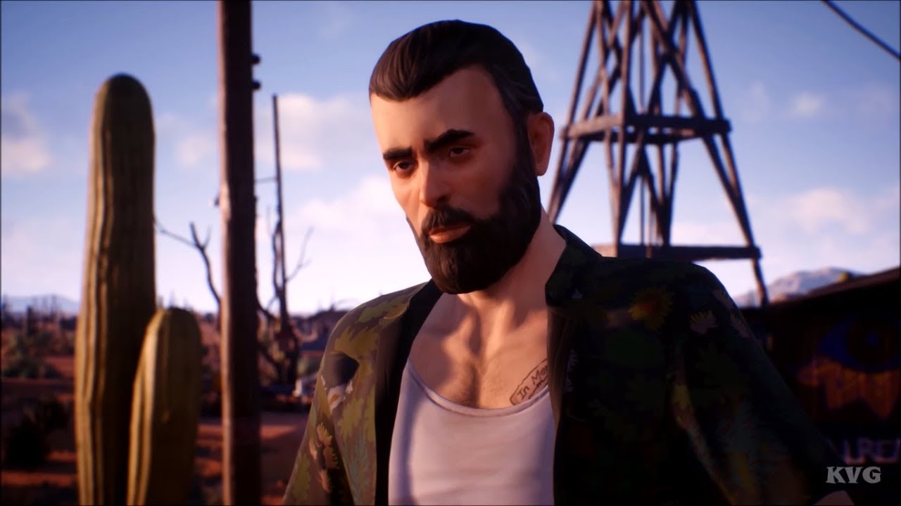 Life is Strange 2 - Episode 5: Wolves - Walkthrough - Part 3 (PC HD ...