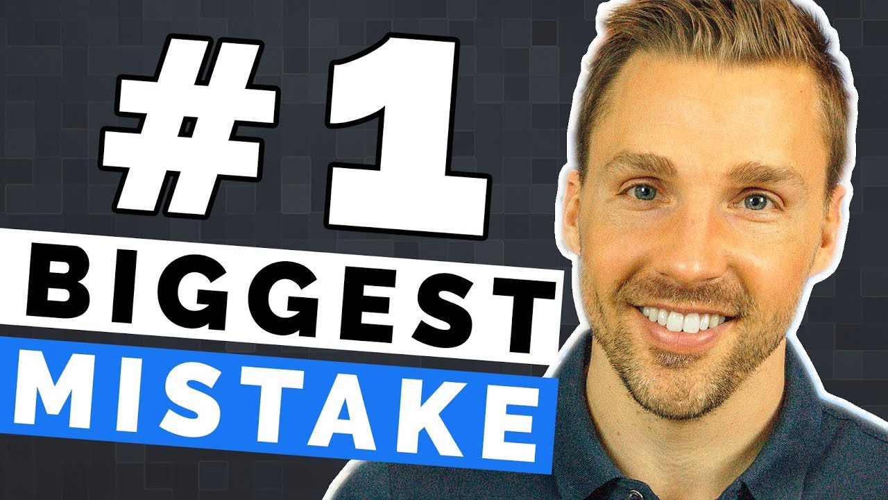 The #1 Mistake I Made My First Year As An Entrepreneur | Adam Erhart ...