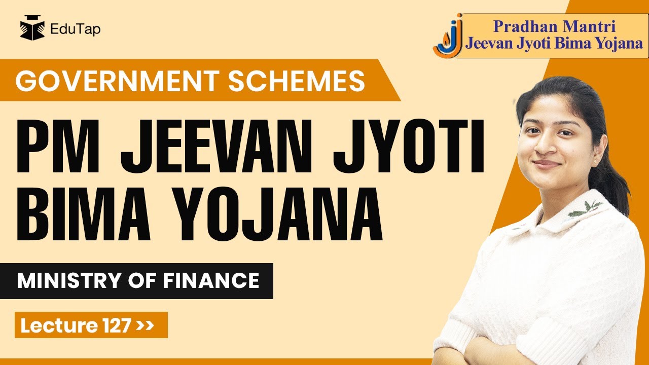 PM Jeevan Jyoti Bima Yojana Government Schemes PDF Notes RBI pm-jeevan-jyoti-bima-yojana-government-schemes-pdf-notes-rbi