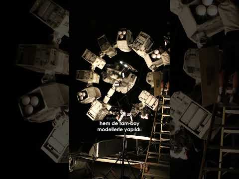 Chirstopher Nolan Interstellar'da da bilgisayar efekti kullanmak istemedi