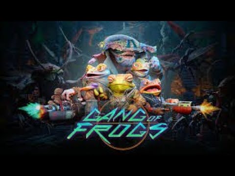 WE LIVE! - Brawlhalla, Gang of Frogs - YouTube