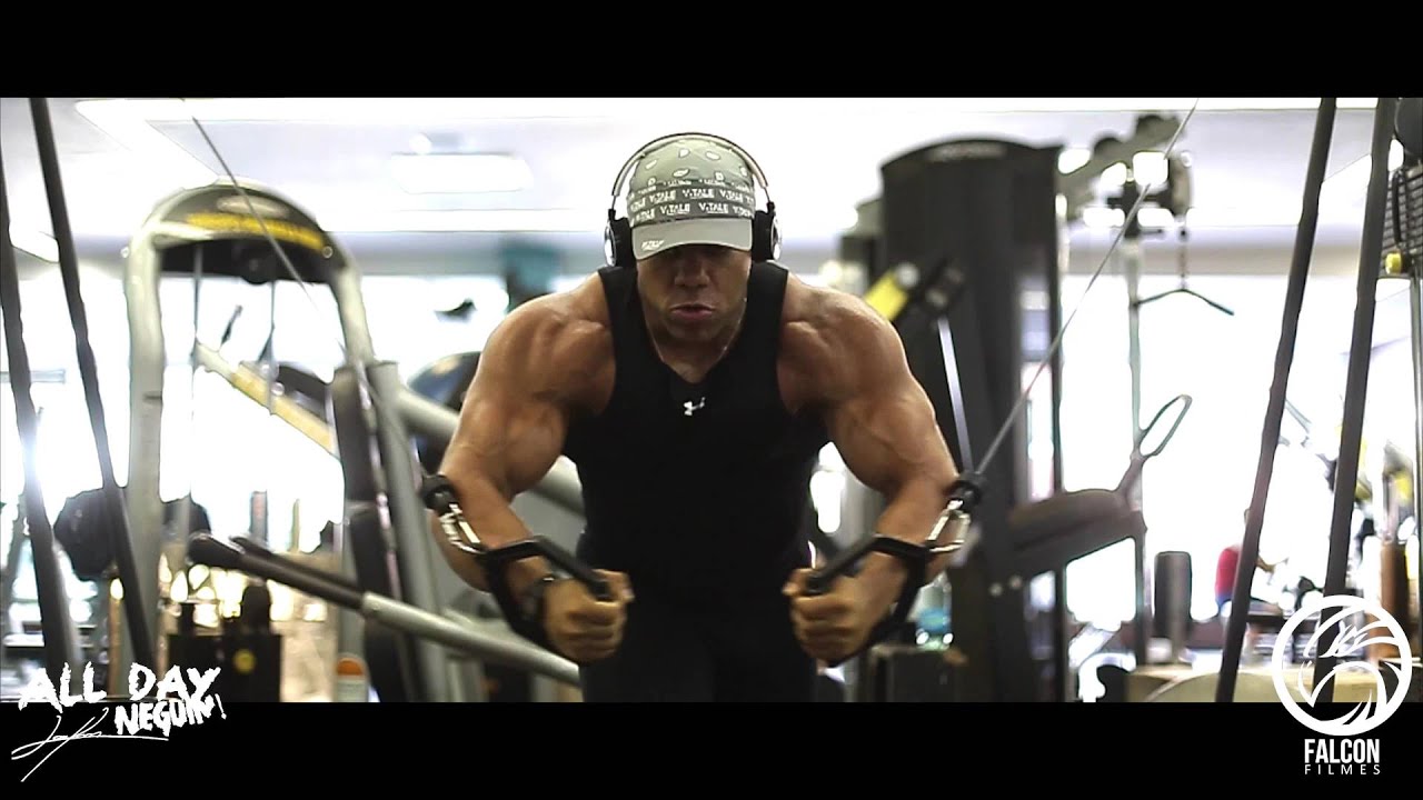 JORLAN VIEIRA - CHEST WORKOUT (BODYBUILDING MOTIVATION) - YouTube