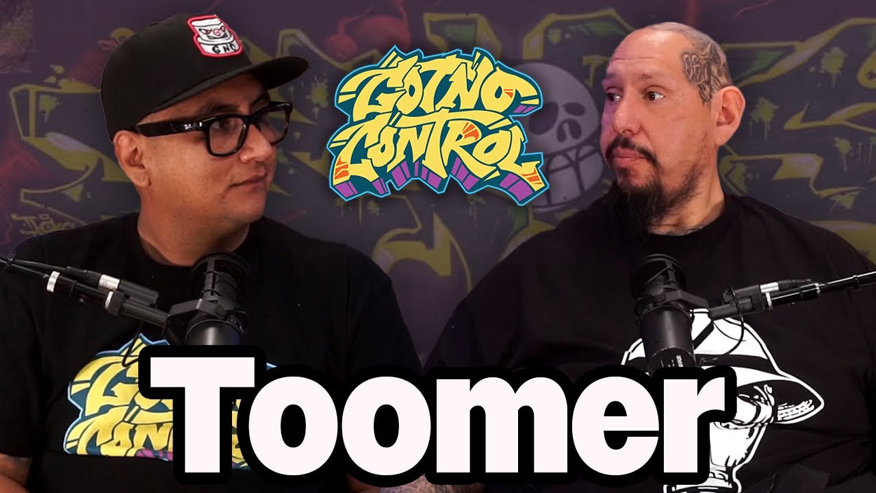 Toomer TKO Interview | Los Angeles Graffiti Writer | 90s LA Graffiti ...