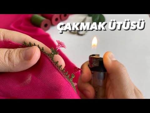 99) BOZULMAYAN ÜÇ BOYUTLU KIR ÇİÇEKLERİ VE ÜTÜLENİŞİ //turkish ceochet lace patterns