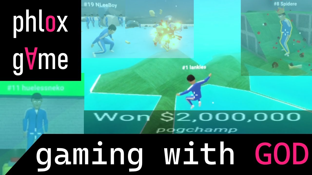 cursed gameplay footage of me playing crab game with god himself (game ...