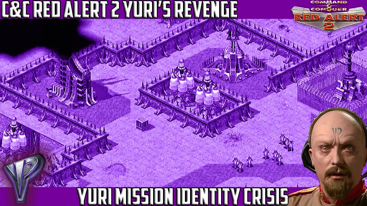 C&C RED ALERT 2 Yuri's Revenge - Yuri Fan Mission IDENTITY CRISIS - YouTube