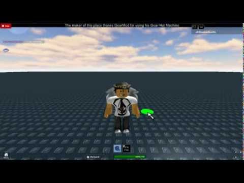 Roblox Gear Script - YouTube