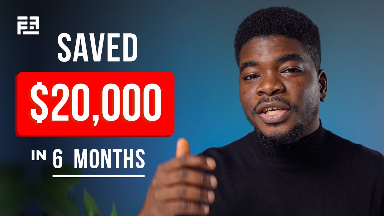 How to Save Money FAST - 5 Tips to Save A LOT of Money! - YouTube