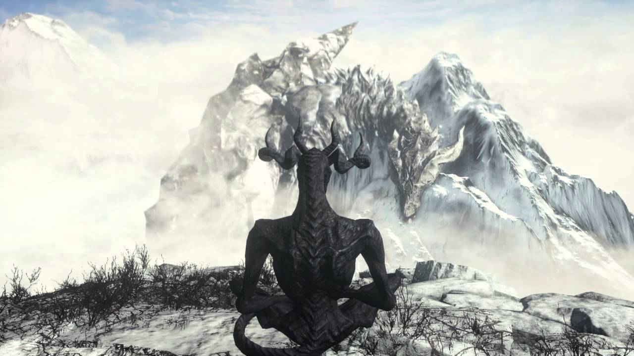 Dark Souls 3 Archdragon Peak Ringing The Bell Great