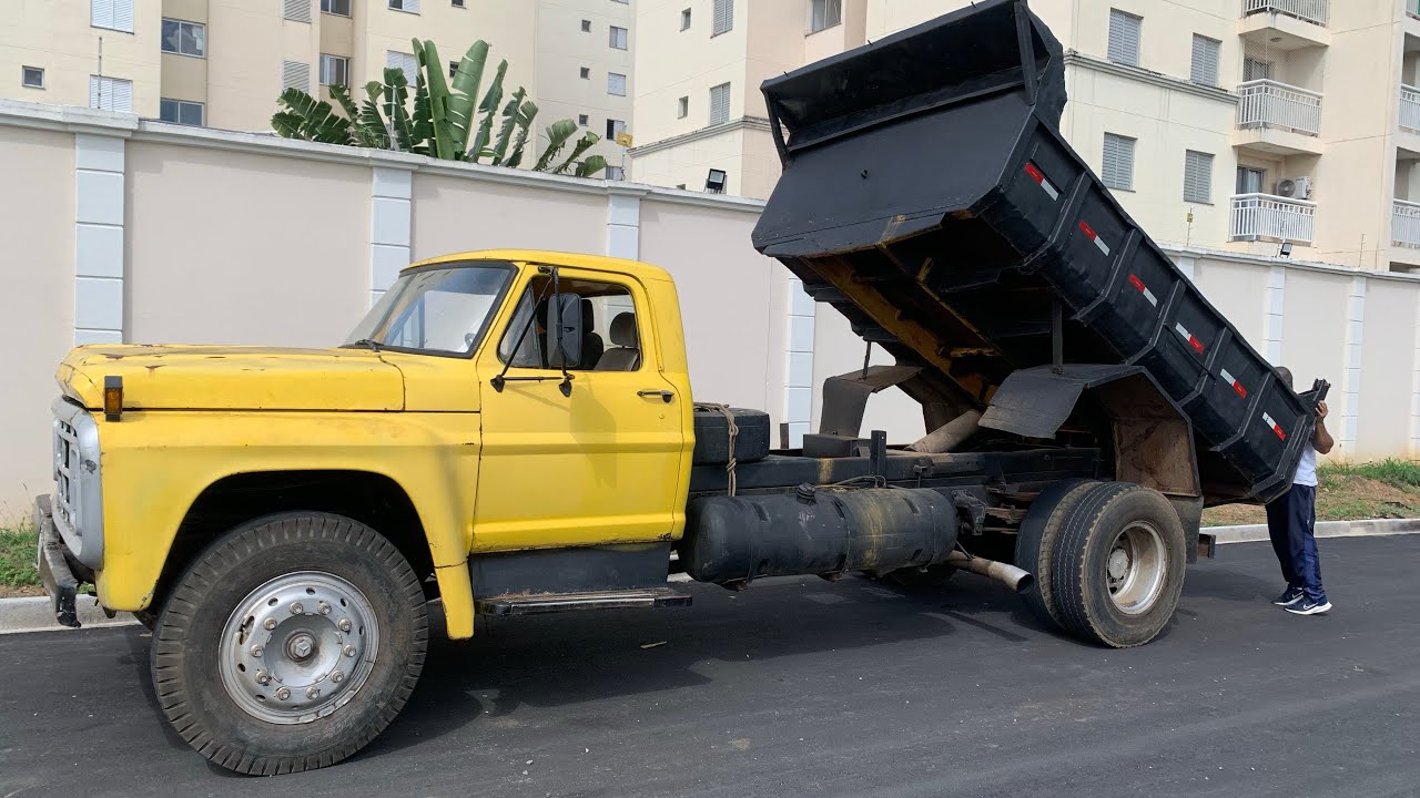 Compramos nosso primeiro caminhão!? F13000 - YouTube
