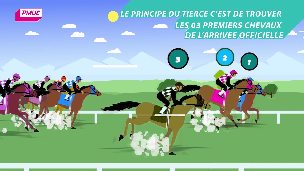 Tuto TIERCE VF - YouTube