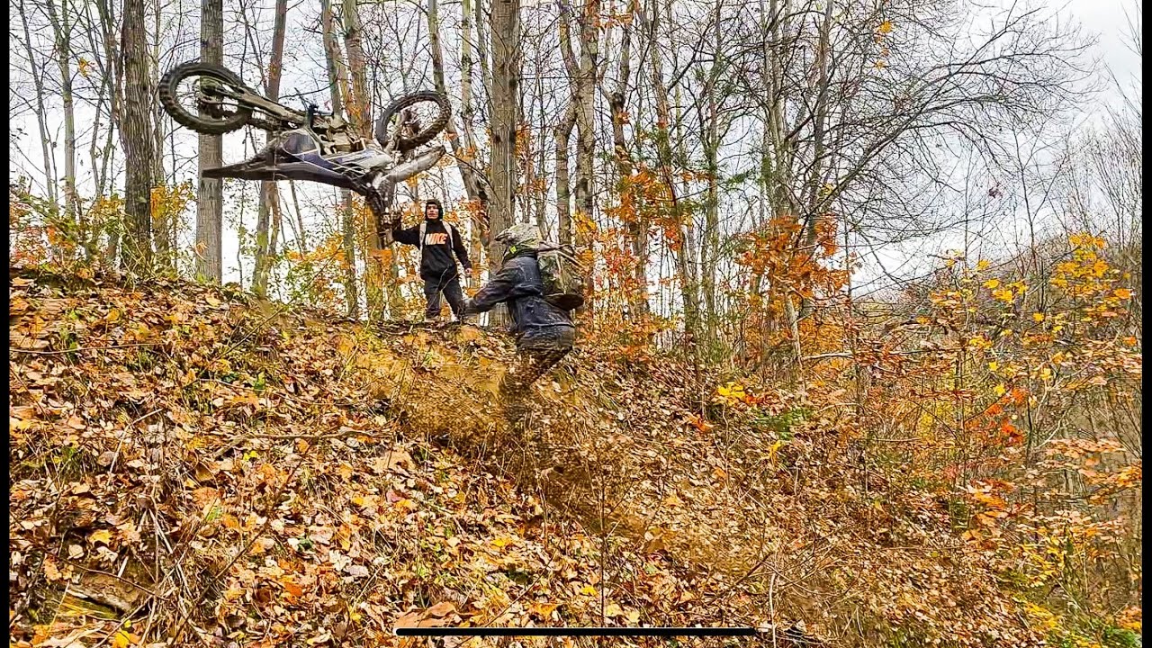 Perry State Forest closing weekend 2021 - YouTube