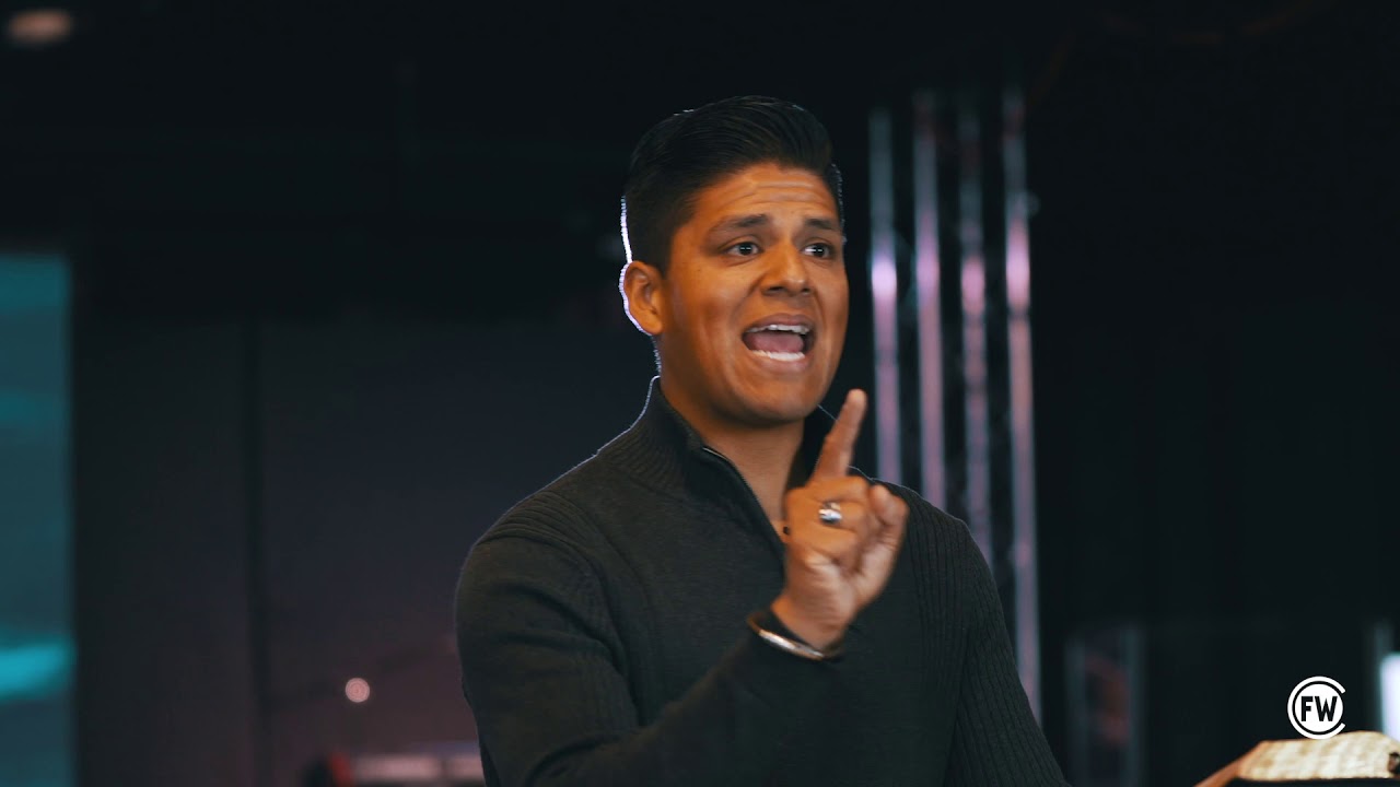 Voice Of Faith: Communion with Pastor Martin - YouTube