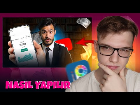 MOBİL DEN VİRAL KÜÇÜK RESİM EĞİTİMİ 