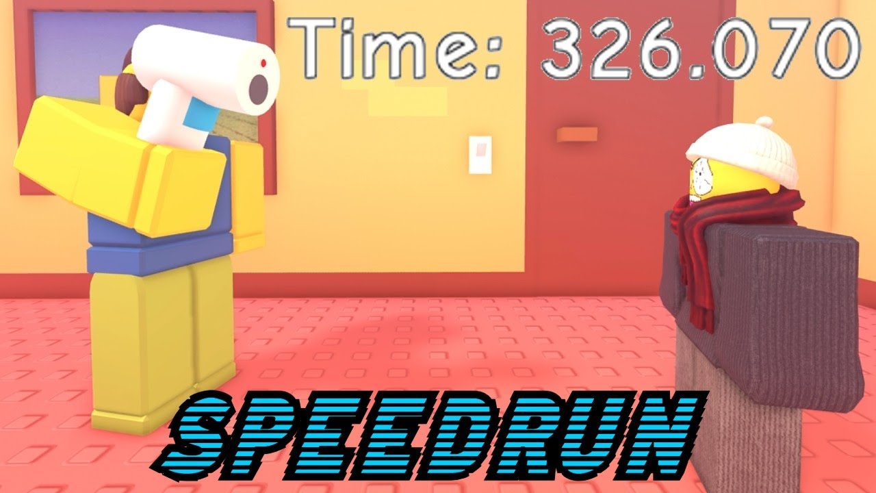 ROBLOX 🔥NEED MORE HEAT🔥 SPEEDRUN WALKTHROUGH - YouTube