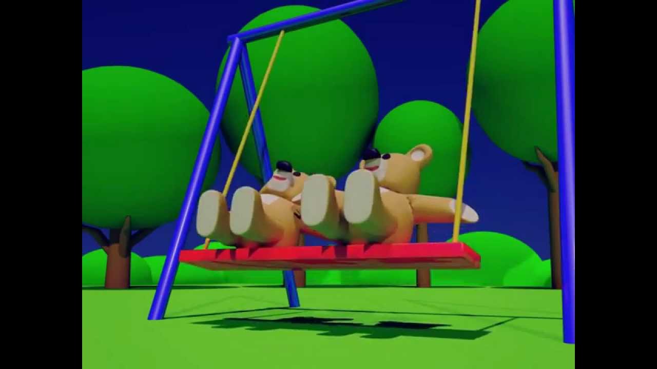 Schommelen, schommelen, heen en weer - YouTube