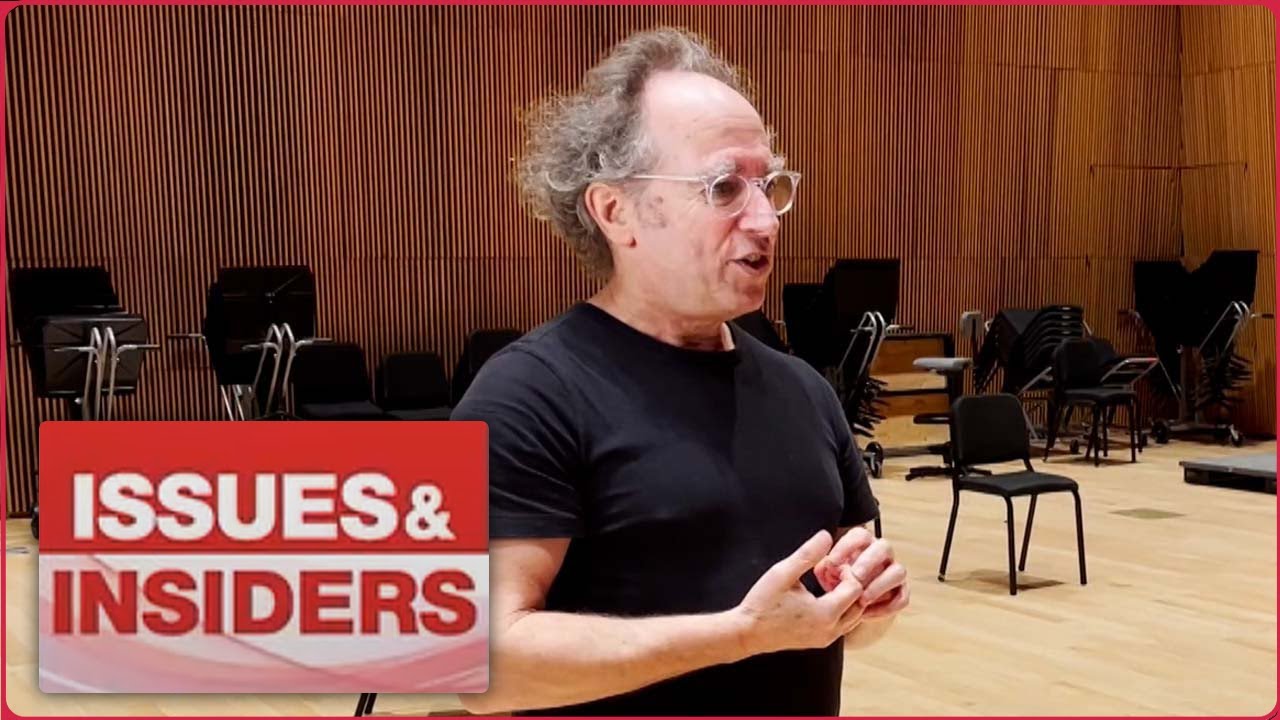 CREATIVE COMPOSER TOD MACHOVER - YouTube