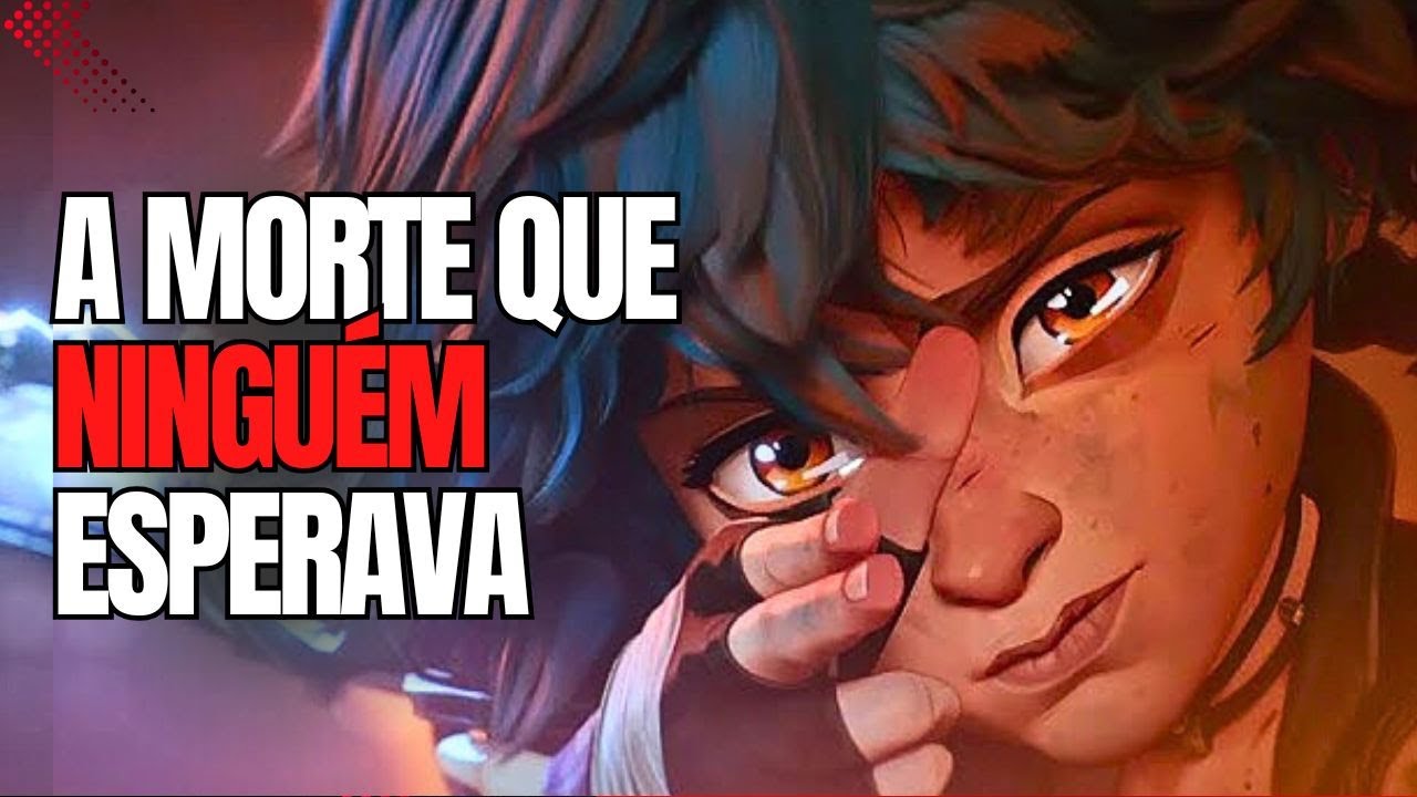 ISHA MORREU? A CENA MAIS TRISTE DE ARCANE - YouTube