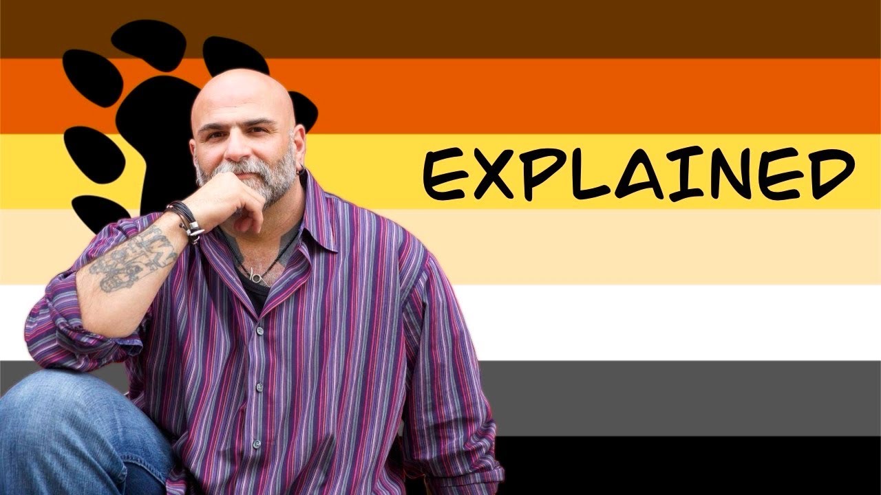 Unveiling the Secrets of the Gay Bear Community ft: Frank Strona - YouTube
