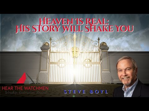 He Went to Heaven and Came Back Changed Forever | The Miracle Story of Steve & Kathy Boyl