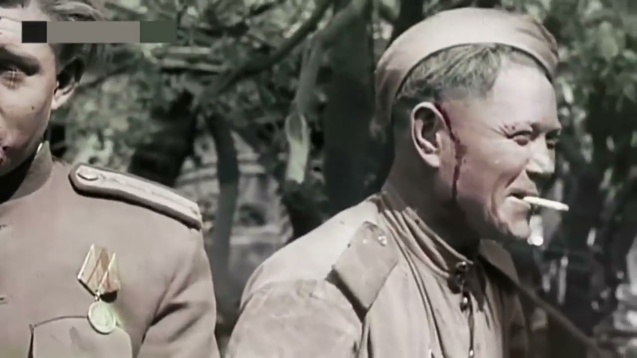 U.D.O. - Cry Soldier Cry (In Russian) - YouTube