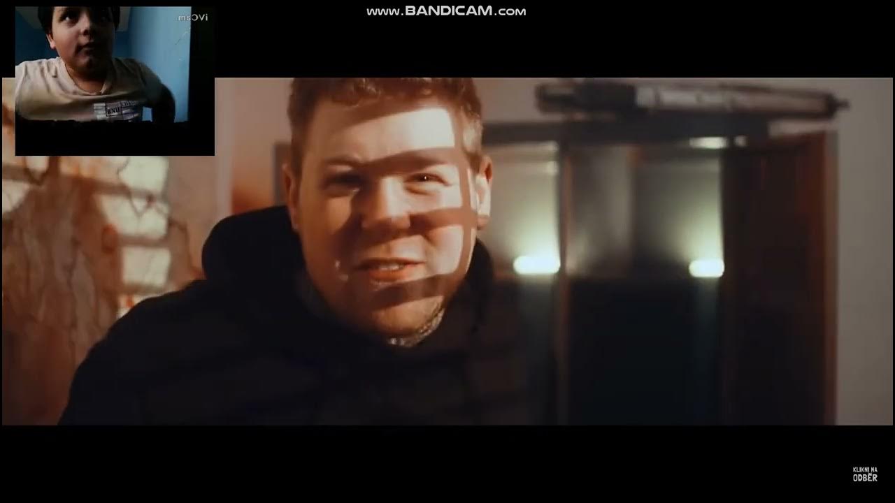 reaguju na fiziho niví song fakt kul - YouTube