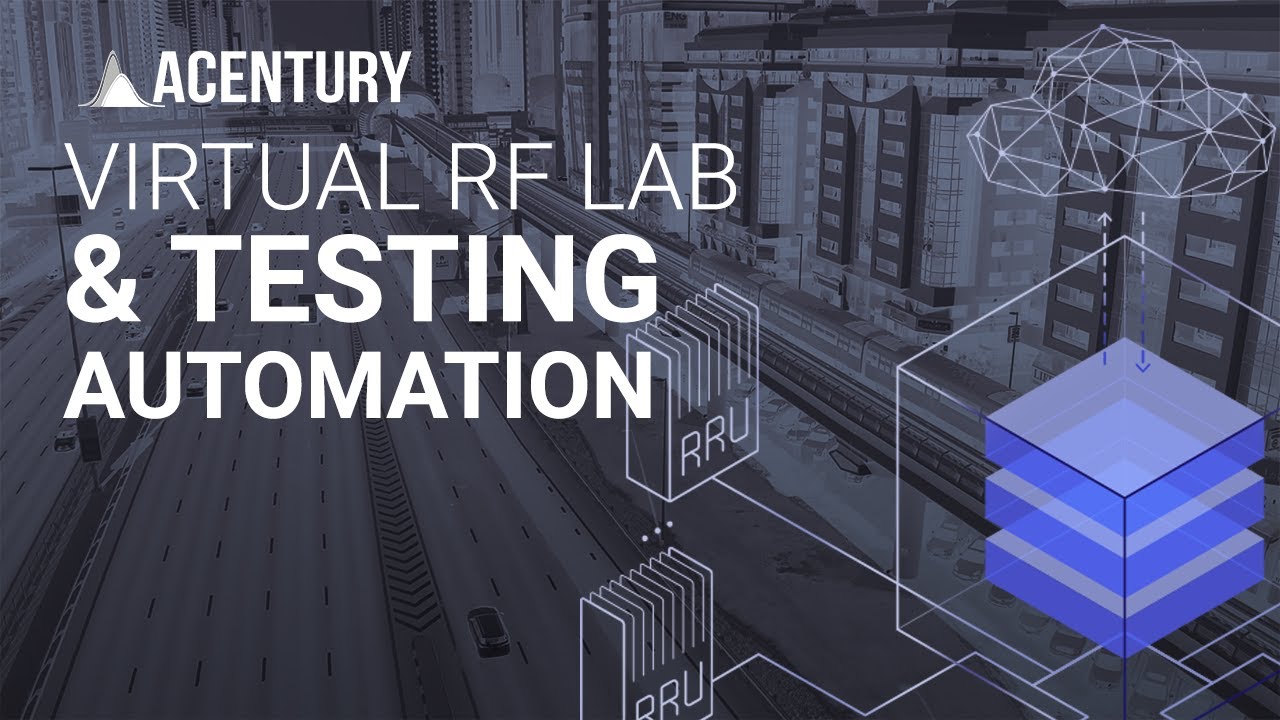 Virtualizing Your 5G RF Testing Lab (Top 5 Industry Use Cases) - YouTube