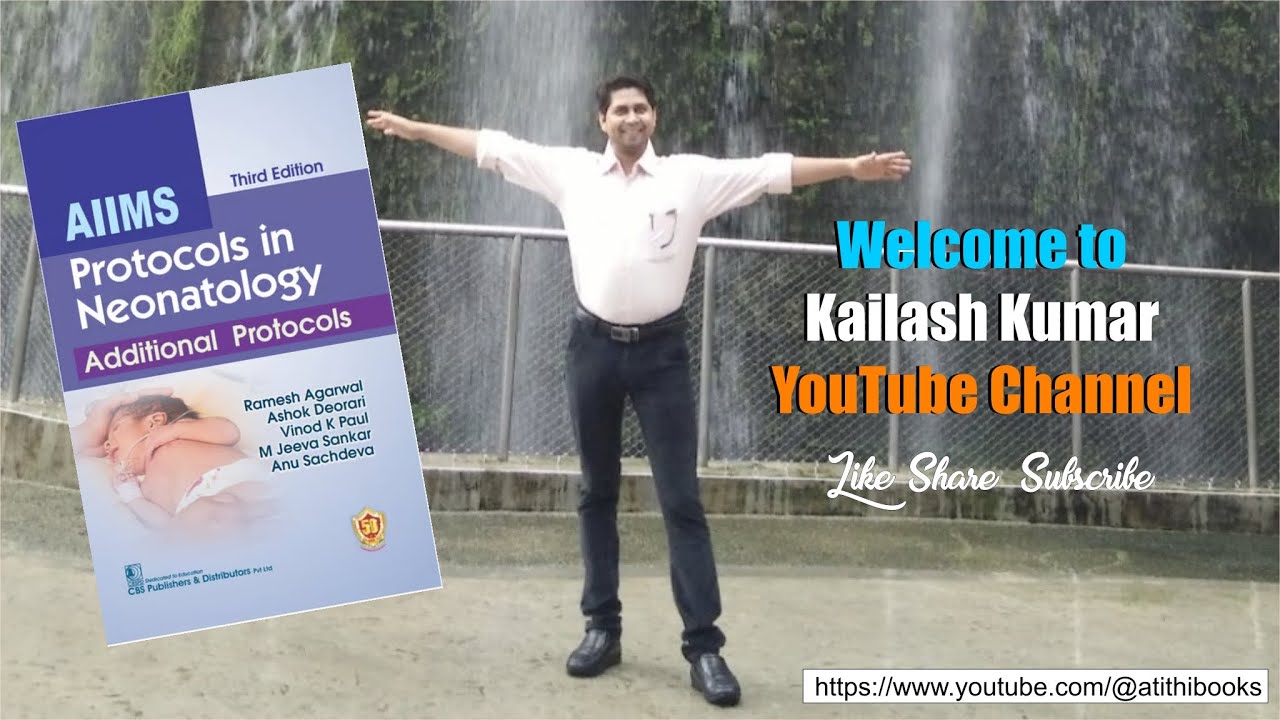 Ramesh Agarwal AIIMS Protocols in Neonatology (Additional Protocols ...