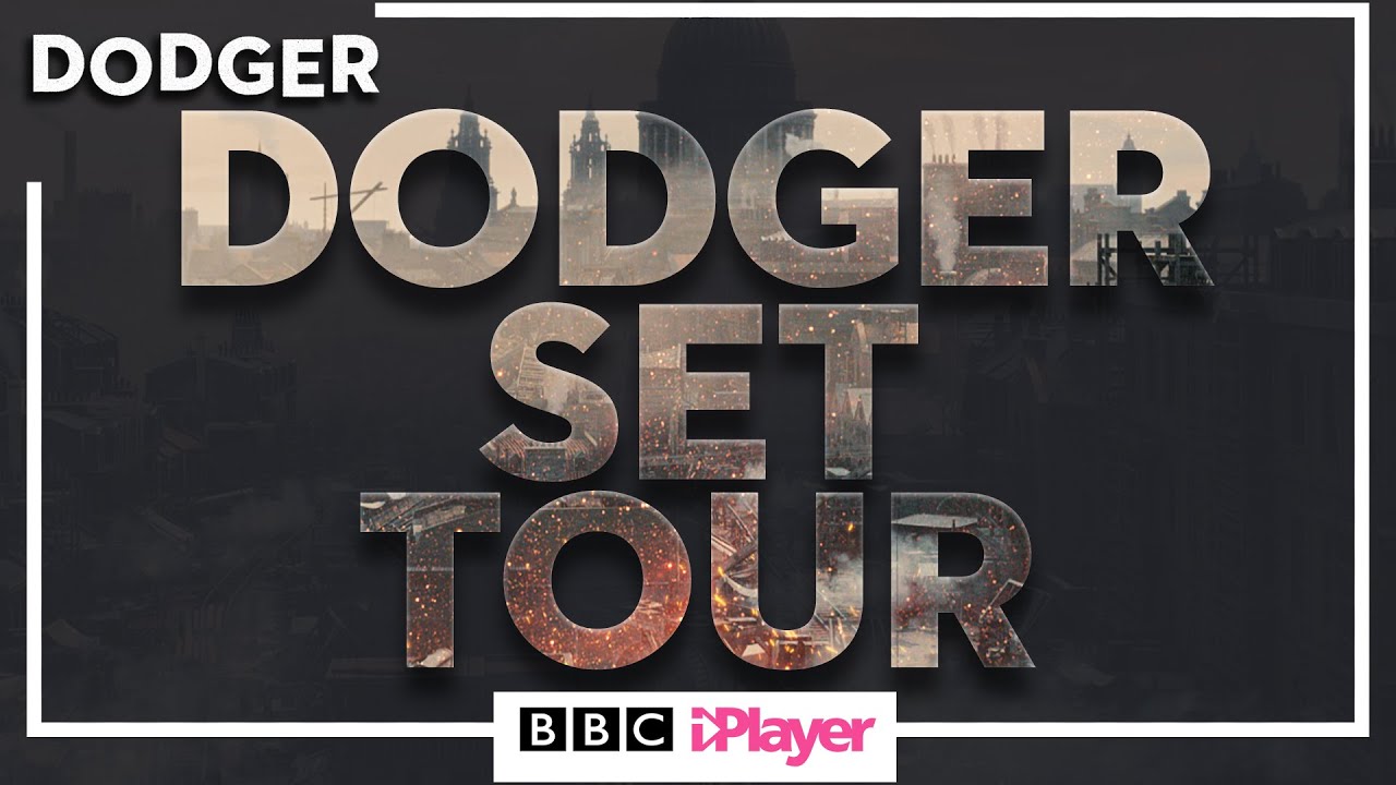Dodger | Behind the scenes with the cast! - YouTube