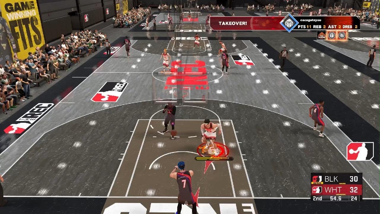 NBA 2K23 Block Party 1 - YouTube