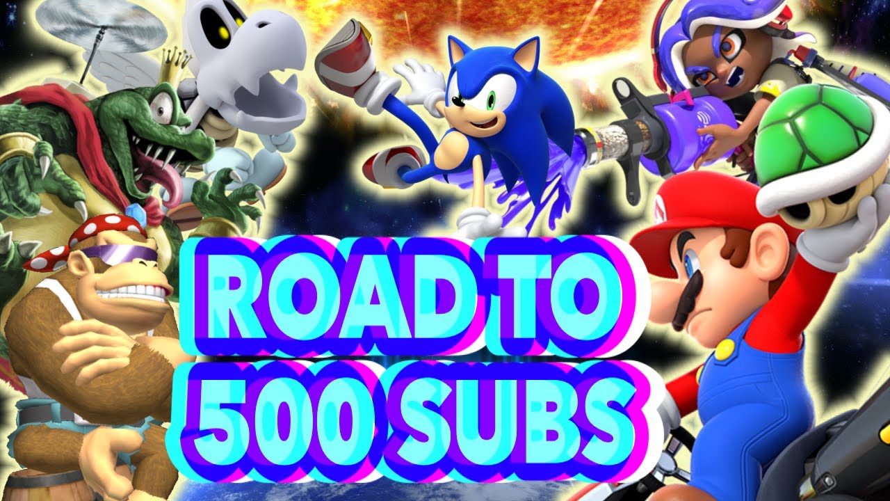 Mario Sport Mix/Super Mario Sunshine/Super Mario Galaxy 2 Chill Stream ...