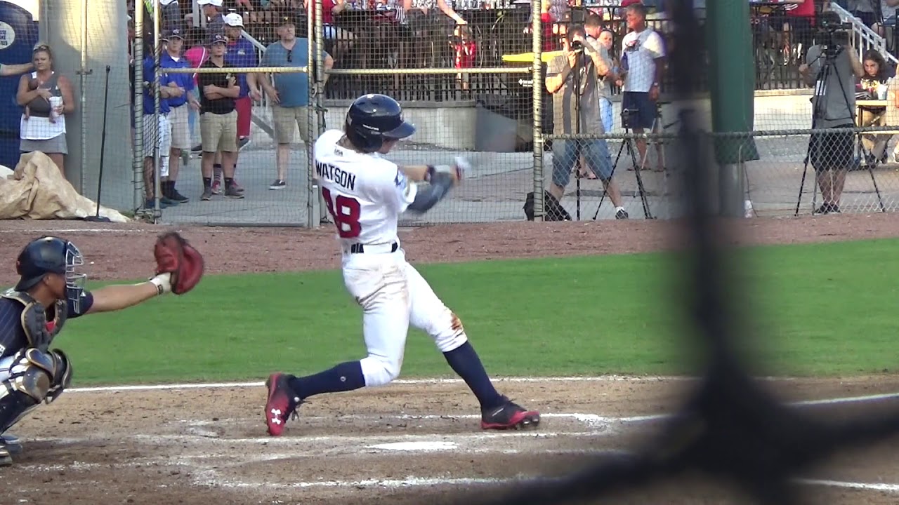 Zach Watson (07-06-2018) USACNT vs Japan (Savannah, Ga.) - YouTube