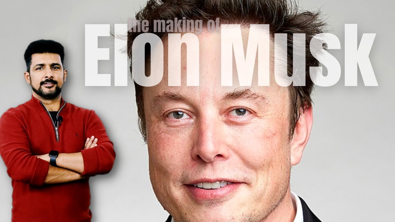 Elon Musk 01 | Events that shaped young Elon Musk | Faisal Warraich ...