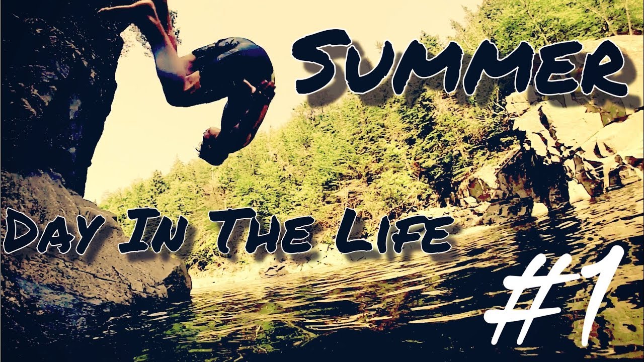 A Day In The Life Of Logan Pittman #1 - YouTube