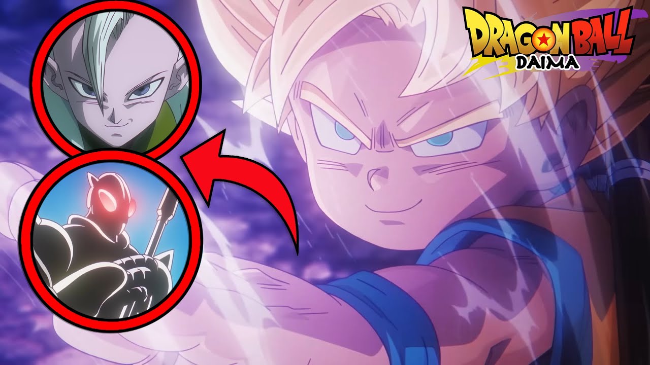 Dragon Ball Daima FINAL TRAILER Breakdown! - YouTube