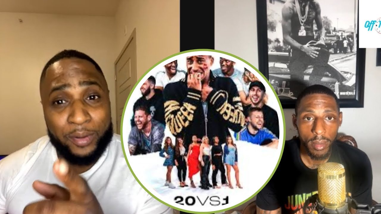 20 vs 1 new trend, could you participate , Why or why not???! - YouTube