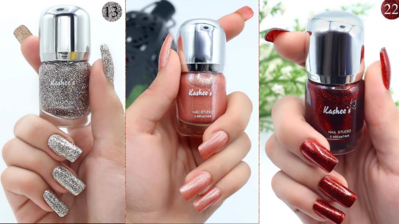 Attractive Nail polish colors | Beautiful Nail Art Ideas | Best Nail ...