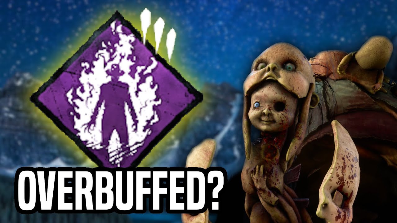 Is Buffed Fire Up Now Too Strong? - Dead by Daylight - YouTube