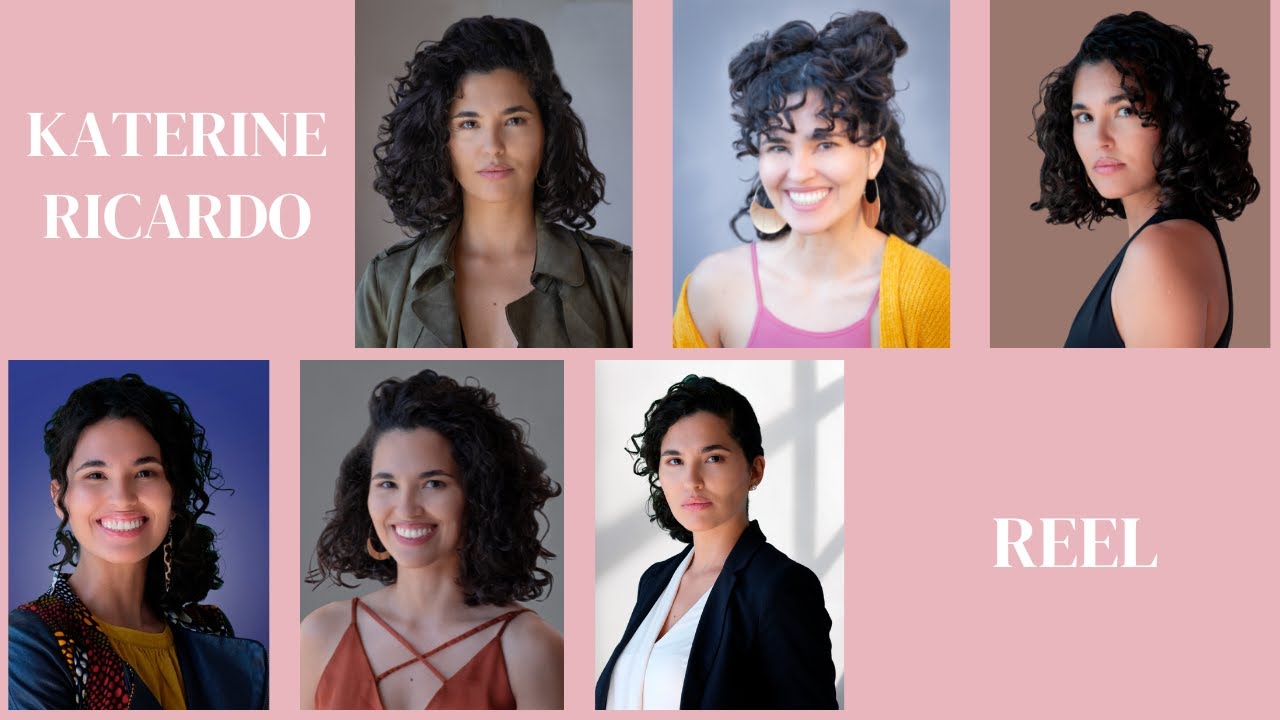 Katerine Ricardo. Acting Reel, 2023. - YouTube