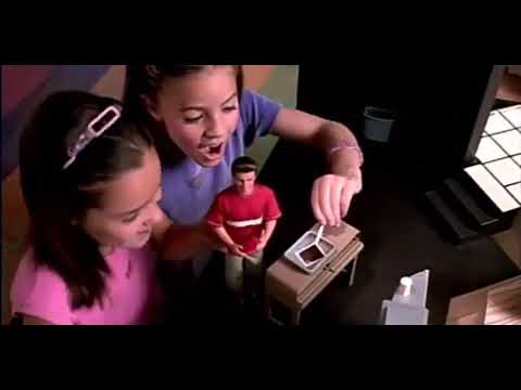 School Photographer Ken Doll Commercial [2001]