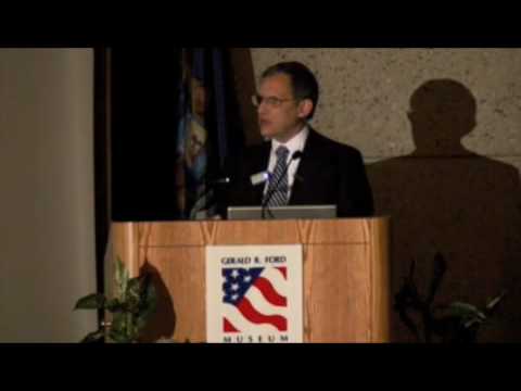 Donald Phillips: "Abraham Lincoln on Leadership" (6 of 9) - YouTube