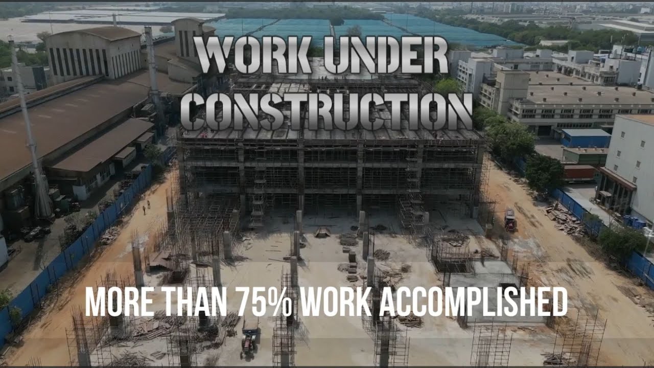 Site - SD Biosensor New Office and Factory in Manesar | Work Under ...