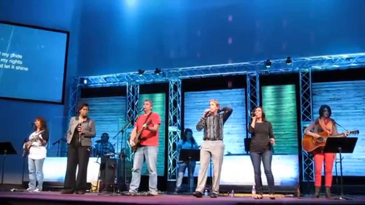 Worship Team Practice - YouTube