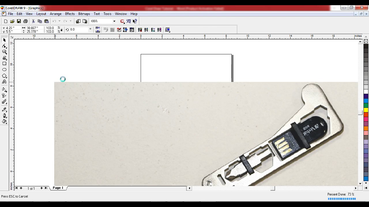 Corel Draw Tutorial 6 How To Import Objects YouTube Corel Draw Tutorial 6 How To Import Objects YouTube