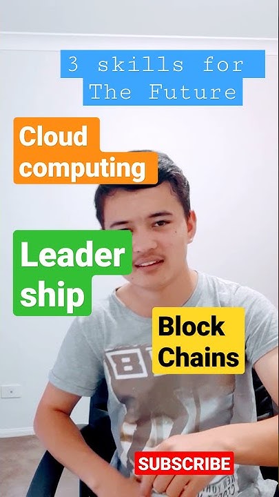 Top 3 Skills Everyone NEEDS for the Future #shorts - YouTube