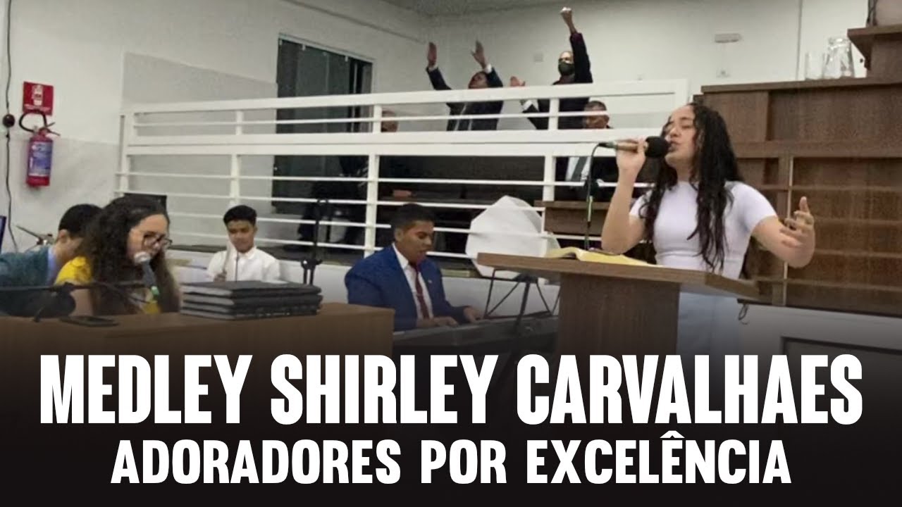 OUÇA ESSE LOUVOR QUANDO ESTIVER SE SENTINDO SOZINHO 🙏 | Cynthia Santana ...