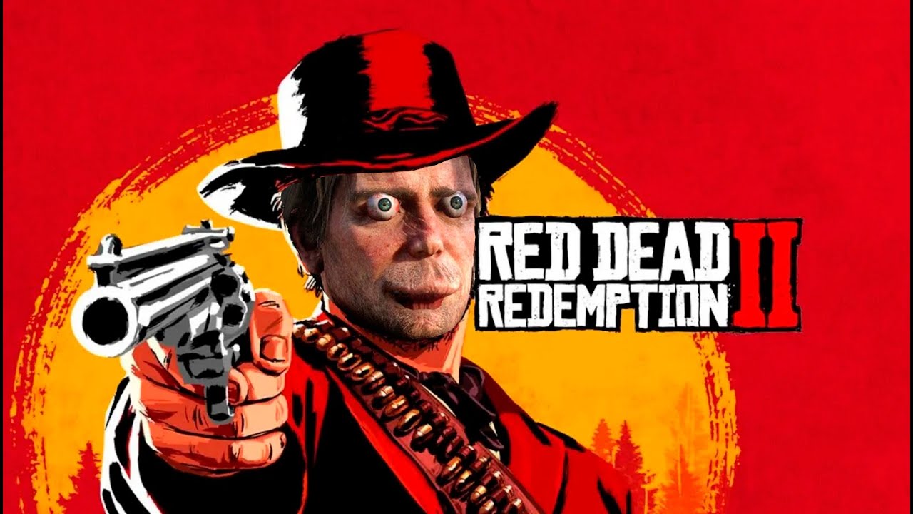 Red Dead Redemption 2 | Funny Moments - YouTube